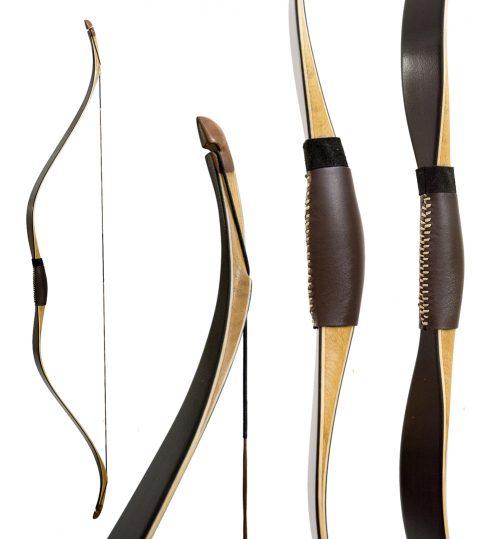 Black Raptor – Horse Bow Shop