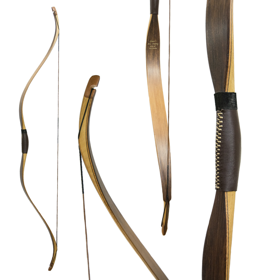 Custom Sunburst Raptor – Horse Bow Shop